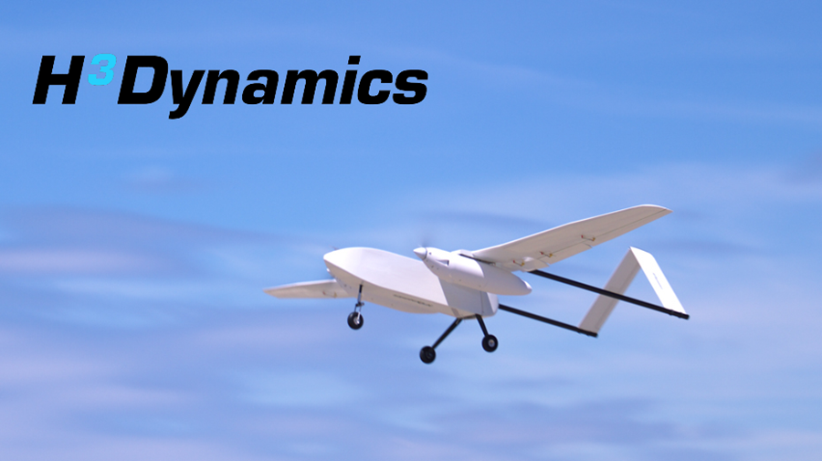 H3 Dynamics Completes World’s First Flight With Proprietary Distributed ...