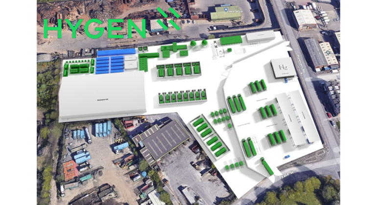 Northern Gas Networks, Hygen Energy And Ryze Hydrogen Developing ...