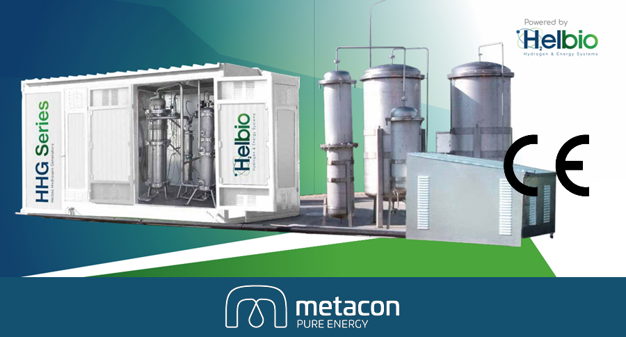 Metacon Has Achieved Approved CE Marking Of The First Generation Of Its ...