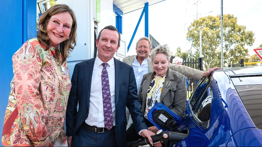 ATCO Achieves Double Hydrogen Milestone