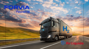 Forvia Bets On Hydrogen