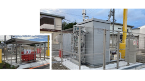 Sumitomo Mitsui Construction Introduced A Renewable Hydrogen Steam ...