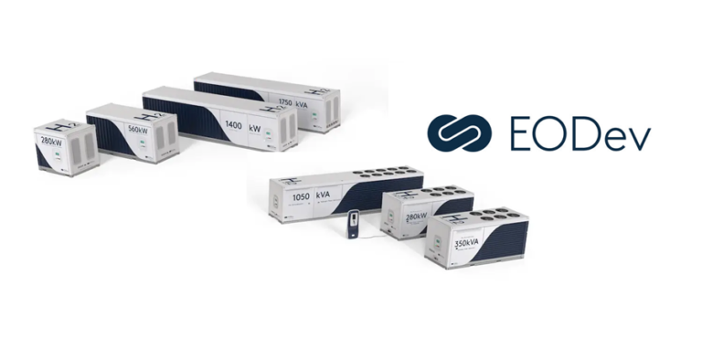 EODev Launches A New Range Of High Capacity Zero-Emission Hydrogen ...