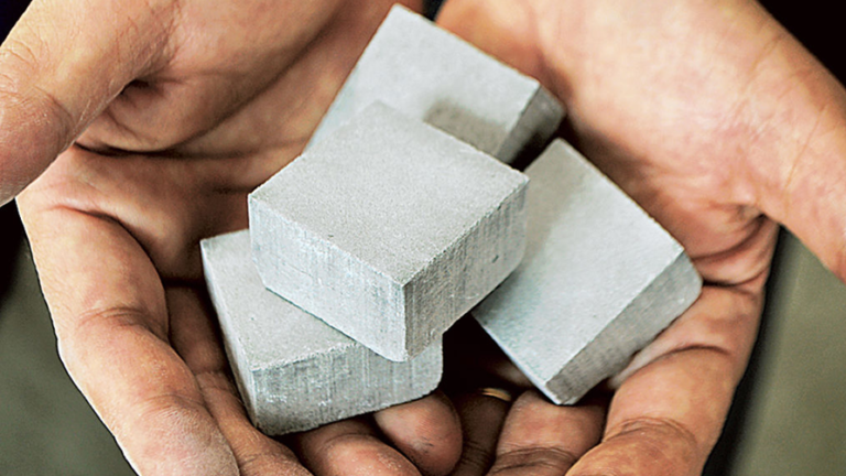 Biocoke Giken (Tokyo) Develops A Hydrogen Storage Alloy - FuelCellsWorks