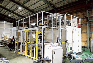 Biocoke Giken (Tokyo) Develops A Hydrogen Storage Alloy - FuelCellsWorks