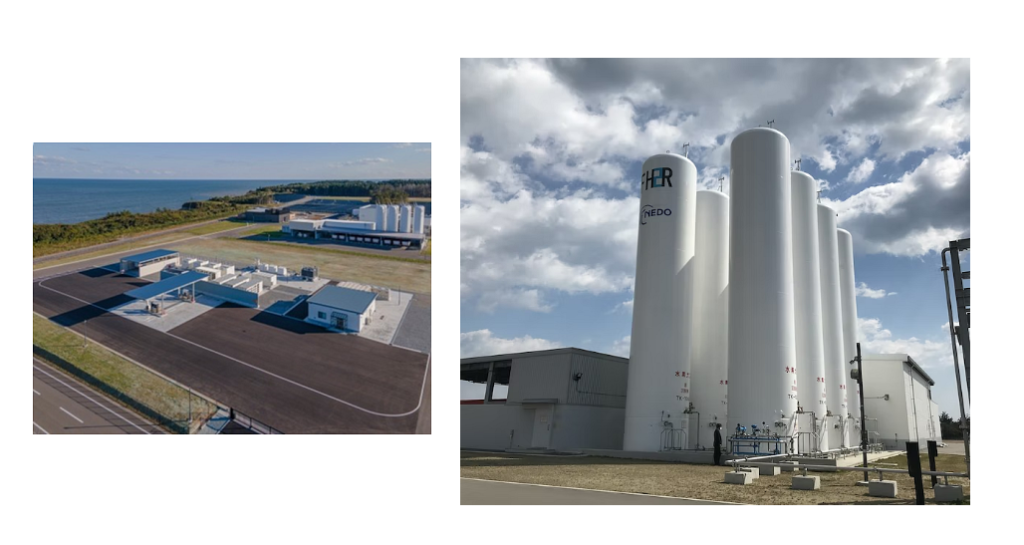 Hydrogen Refueling Research Facility "Fukushima Hydrogen Refueling ...