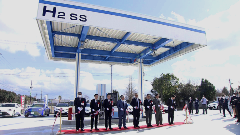 Japan: Fukushima's 3rd Hydrogen Station Opens - FuelCellsWorks