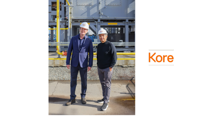 Hydrogen: Antonio Villaraigosa Visits Kore’s Waste-to-Energy ...