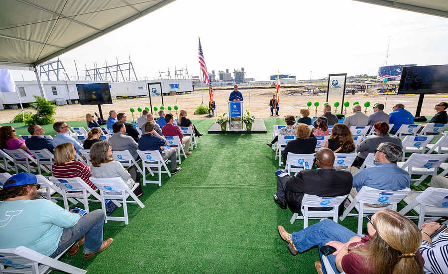 Florida Power & Light Company Broke Ground On The Sunshine State’s ...