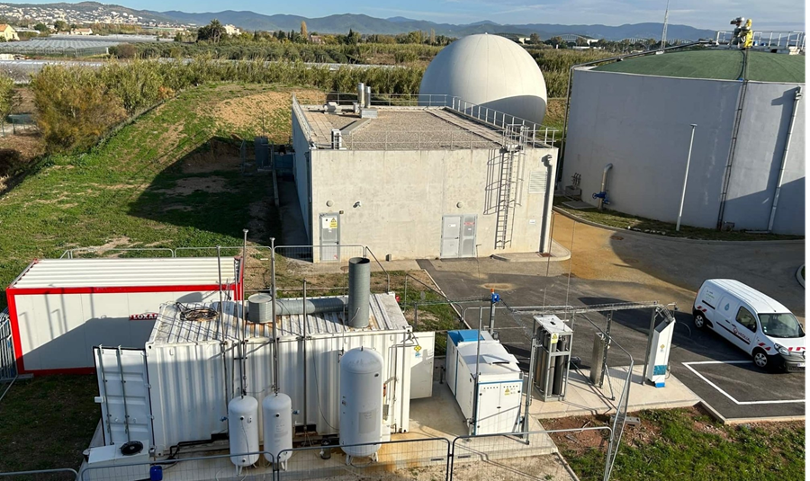 France: In Hyères, Veolia Produces Green Hydrogen As Fuel For Vehicles - FuelCellsWorks