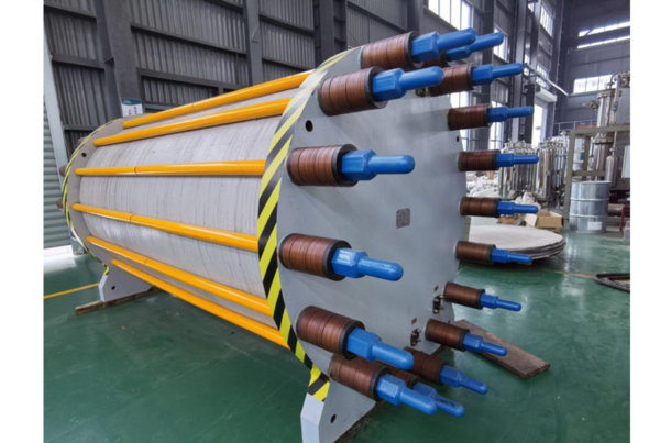 India: GAIL CMD Inaugurated Industrial PNG Supply For Fuel Cell ...