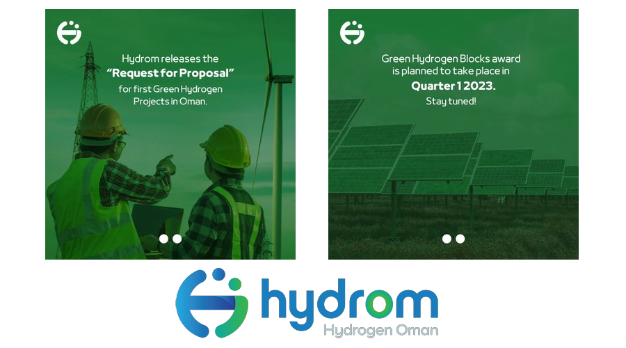 Oman’s Hydrom Sends Out RFPs For Green Hydrogen Projects - FuelCellsWorks