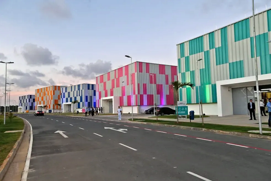 Cimatec Park Plans Green Hydrogen Hub In Salvador - FuelCellsWorks