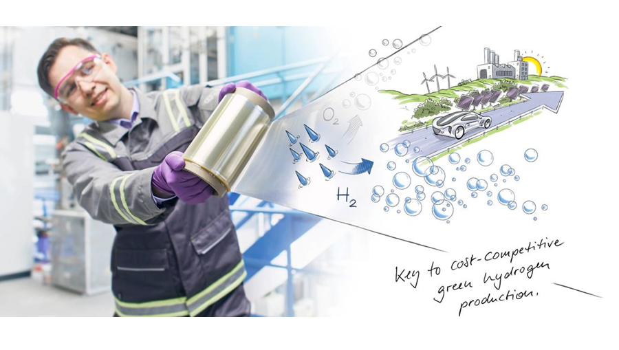 Evonik In Rheinfelden Is Starting A Pilot Project For Hydrogen ...