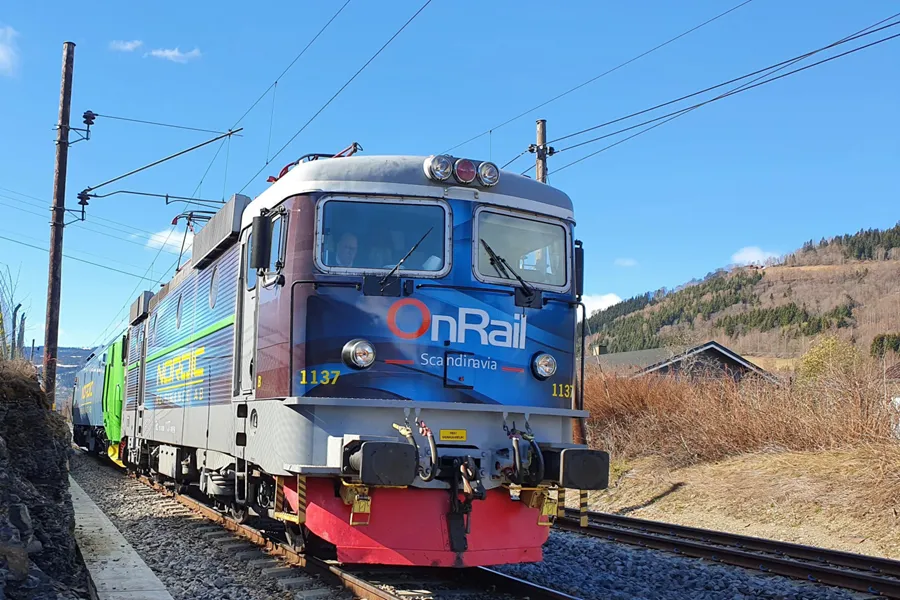 Hydrogen Partnership for the Rauma Train Line