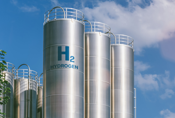 Global Hydrogen Flows