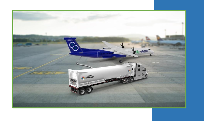 Vertical Flight Society’s H2-Aero Team Publishes “Multimodal Hydrogen ...