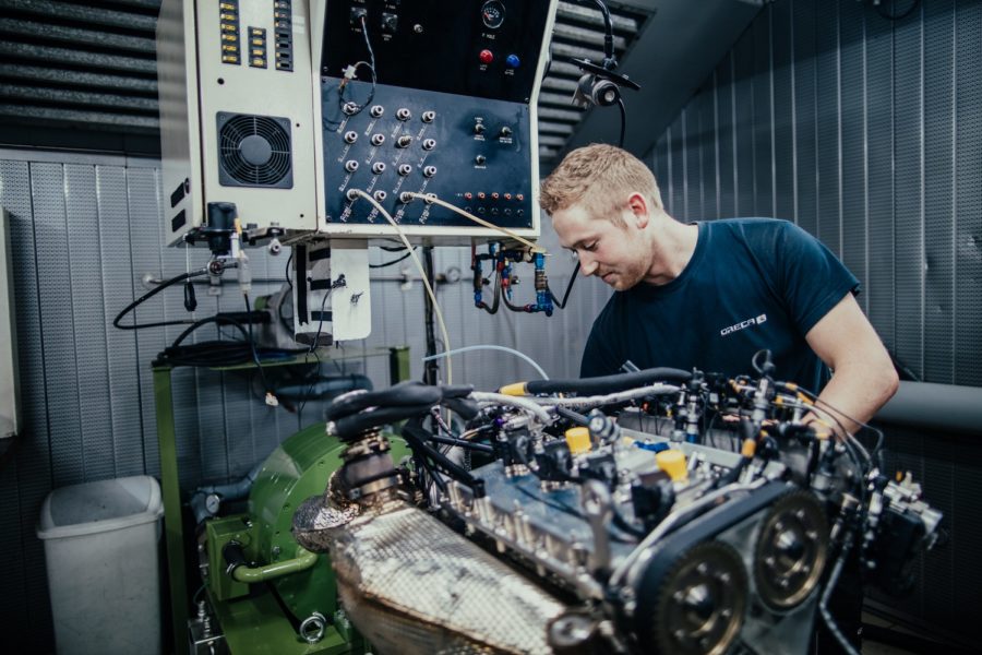 France: ORECA Group Starts New Ambitious Project On Hydrogen Combustion ...