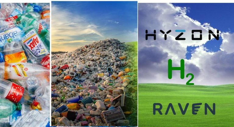 Hyzon Motors To Invests $10 Million To Develop Waste-to-Hydrogen Plant ...