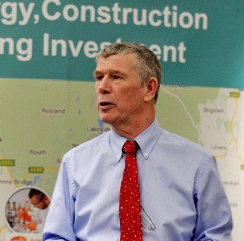 Plan For Green Hydrogen Facility At Barrow Industrial Estate