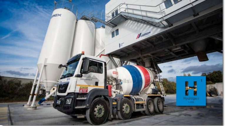 CEMEX To Introduce Hydrogen Technology To Reduce CO2 Emissions In Four ...
