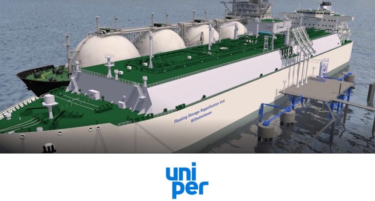 Green Hydrogen: LNG Terminal Paves The Way For The Energy Transition