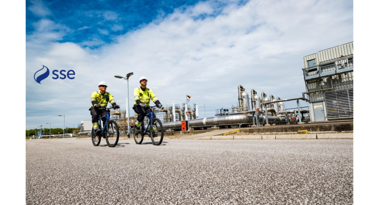 SSE Thermal Charts Path To Green Hydrogen Future With First-of-a-Kind ...