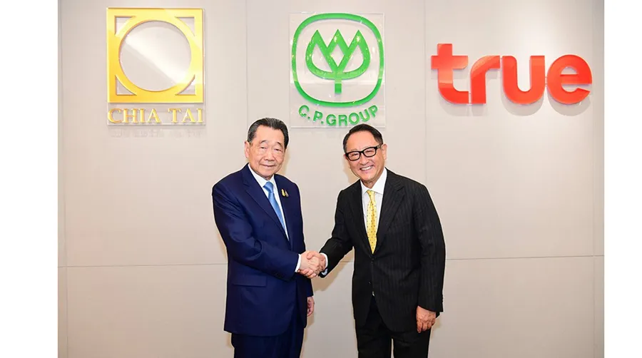 Thailand's CP Group Partners With Toyota on Hydrogen Fuel Project