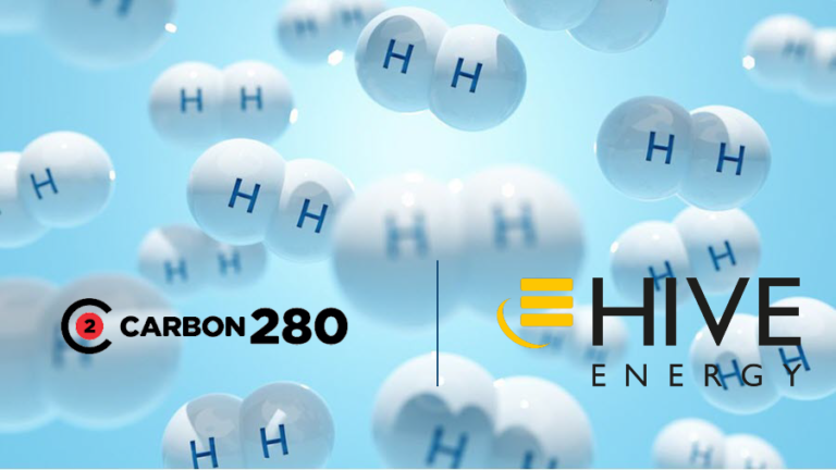 Hive Energy Invests In Innovative Green Hydrogen Storage And Carrier ...