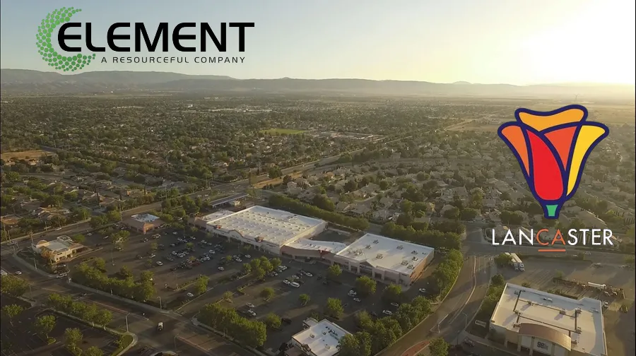 Element Resources and the City of Lancaster Partner to Develop 100% ...