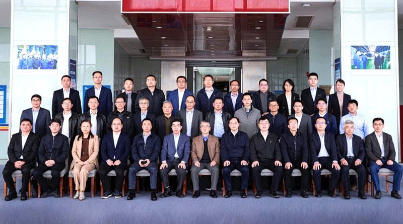China: CSSC Starts Project For Methanol, Ammonia, And Hydrogen Fuelled ...