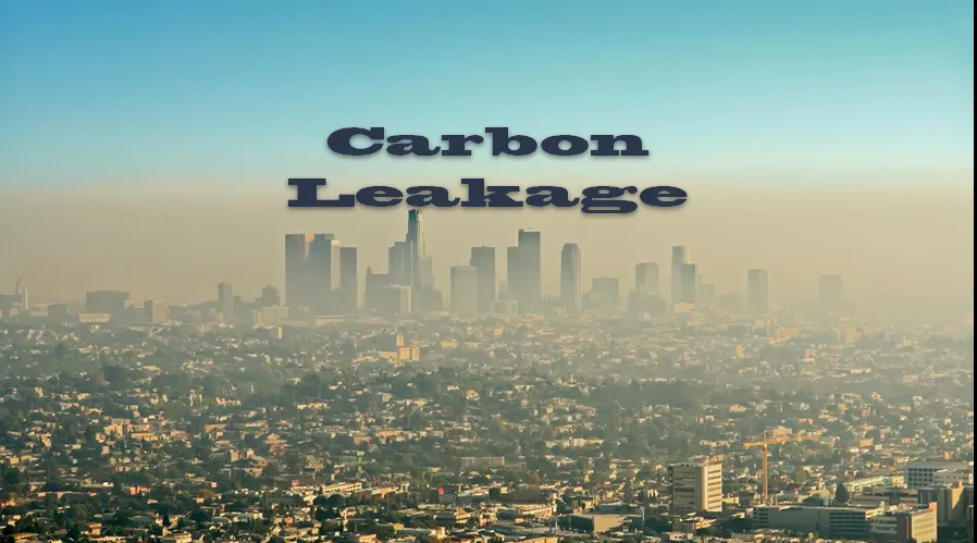 European Parliament Agrees to CBAM Carbon Leakage Instrument Agreement ... European Parliament Agrees to CBAM Carbon Leakage Instrument Agreement ...