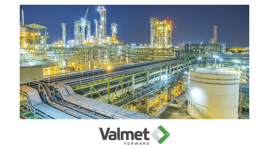 Valmet to Deliver Valve Solutions for Gigawatt-Scale Green Hydrogen ...