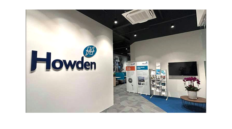 Howden Opens New Office In Singapore To Further Support & Increase ...