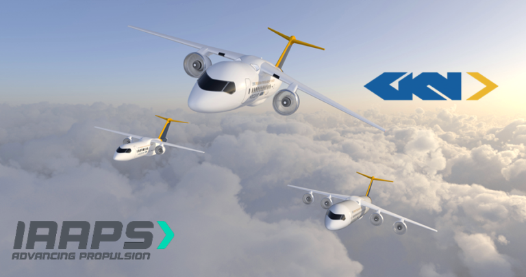 GKN Aerospace And Iaaps To Partner On Development Of Hydrogen Propulsion Systems For Aviation
