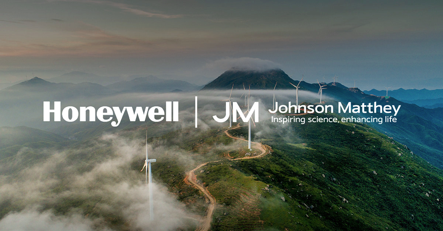 Johnson Matthey And Honeywell Partner To Advance Lower Carbon Hydrogen ...