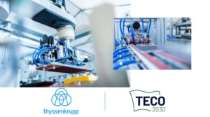 TECO 2030 Signs Fuel Cell Stack Production Equipment Contract