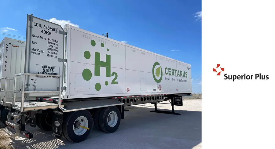 Superior Plus to Acquire Certarus, Adding a High Organic Growth Low ...