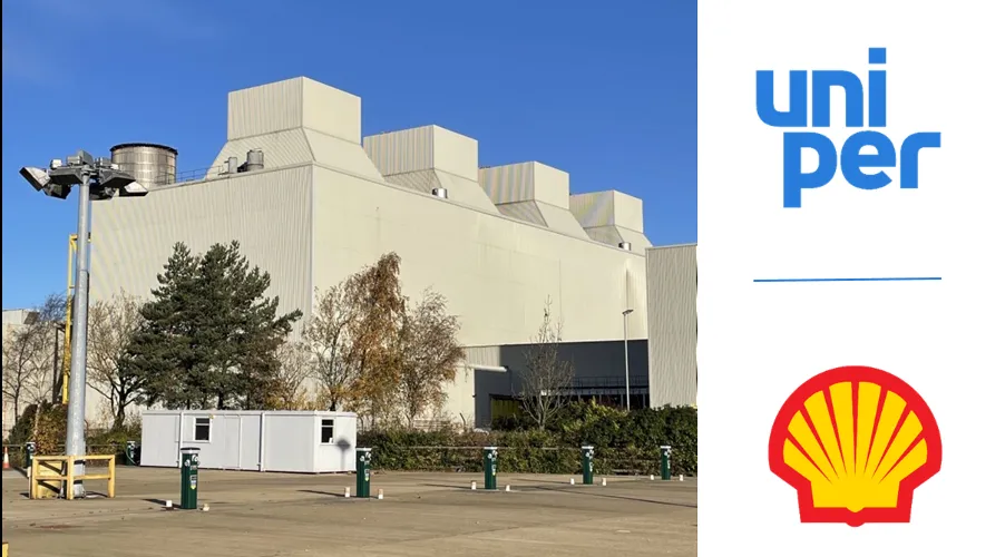Uniper and Shell Award Contracts on the Humber H2ub Project