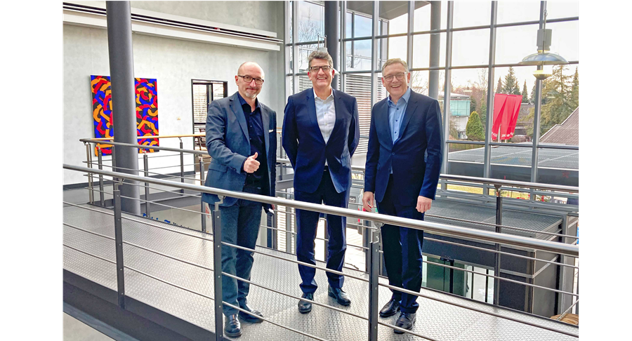 KGAL And EIT Innoenergy Establish Strategic Cooperation In Green ...