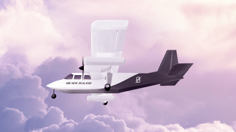 Cranfield Aerospace Solutions (CAeS) & Air New Zealand To Develop ...