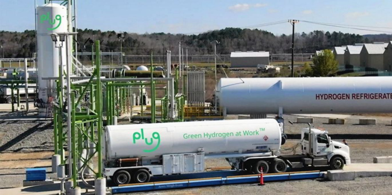 Plug’s California Green Hydrogen Plant Saves Water, Creates New Energy ...