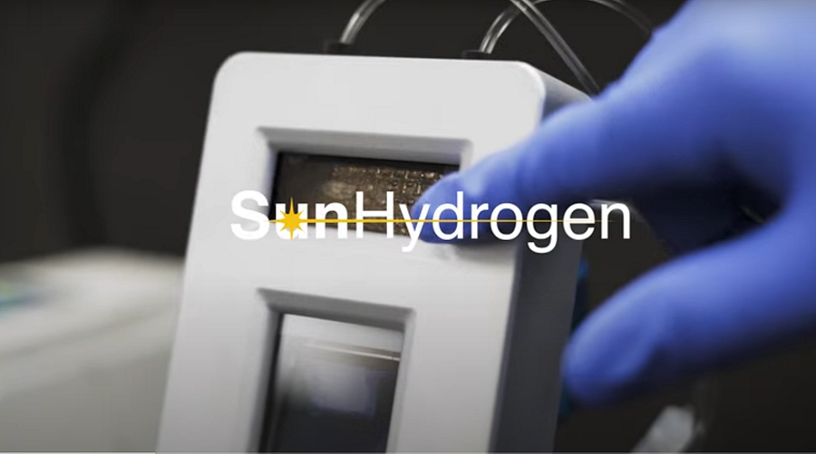 SunHydrogen Showcases Progress Milestones & First-Ever Prototype ...
