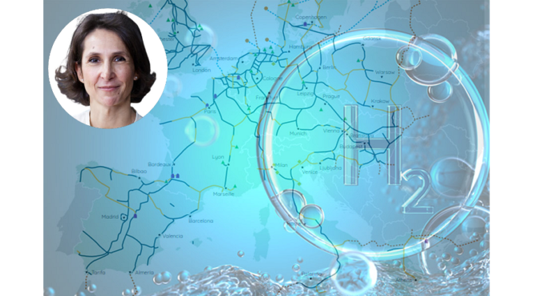 European Hydrogen Backbone Welcomes New Chairwomanship