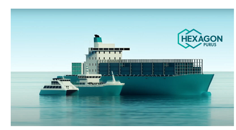Hexagon Purus Maritime Receives Purchase Order For Hydrogen Fuel ...