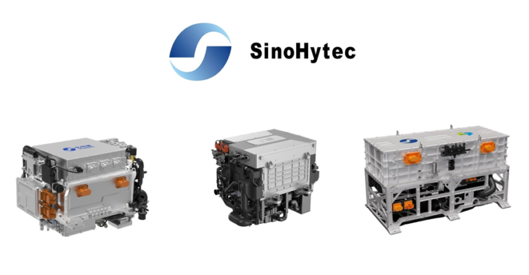 Hydrogen Fuel Cell Engine Firm SinoHytec Approved For Hong Kong IPO