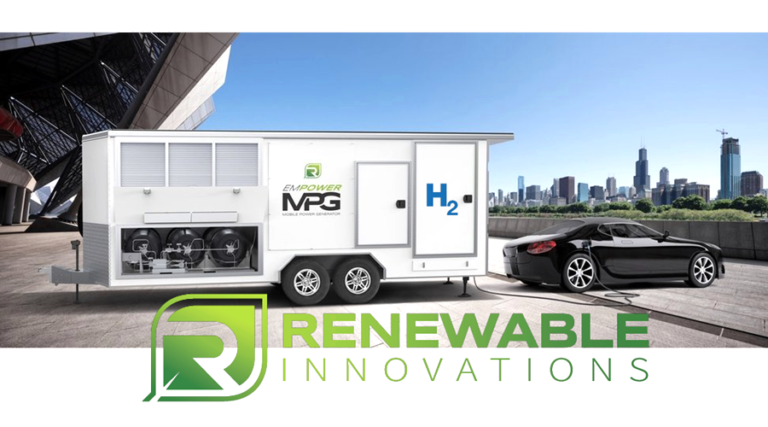 Renewable Innovations To Support Major Electric Vehicle Taxi Company ...