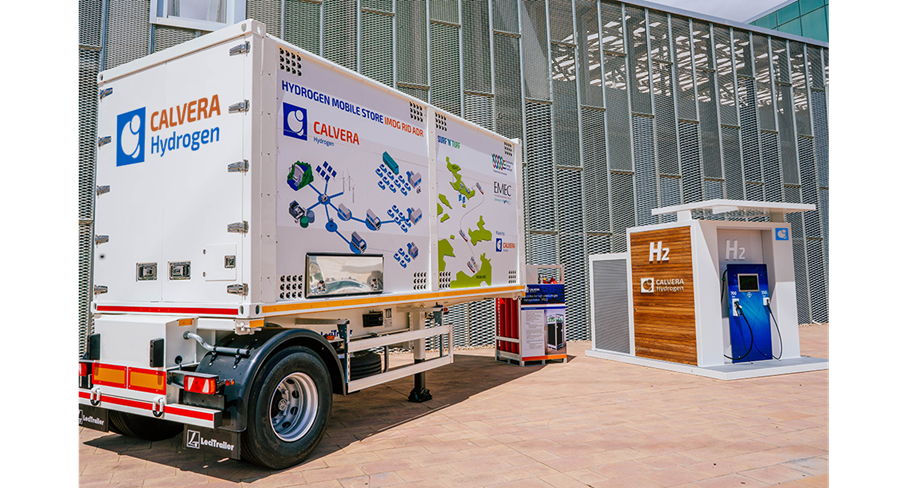 Calvera Hydrogen Announces That It Plans To Eight New Hydrogen ...