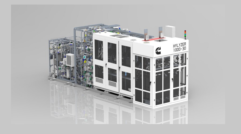 Cummins To Supply 35MW Electrolyzer System To Linde For Green Hydrogen ...
