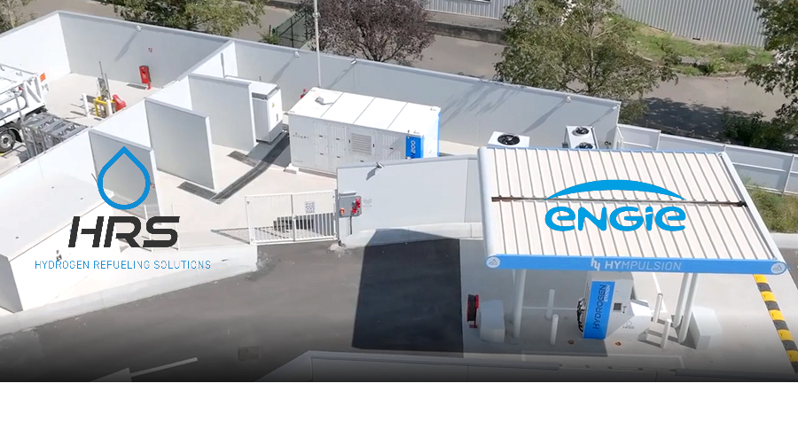 HRS Forms Commercial And Technological Partnership With Engie Solutions ...